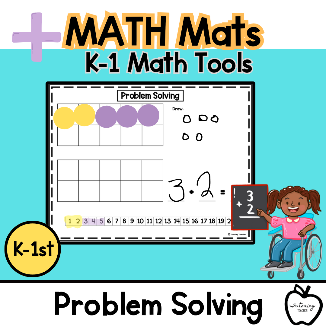 The Transformative Power of Math Mats: A Game-Changer for Kindergarten ...